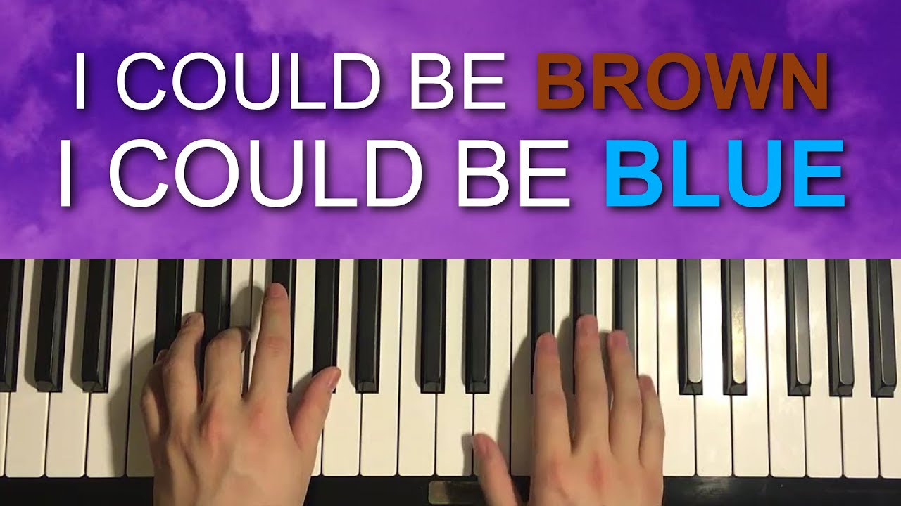 How To Play - MIKA - Grace Kelly (Piano Tutorial Lesson) - YouTube