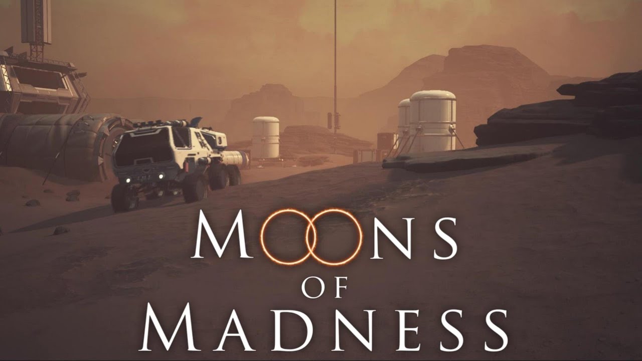 "I Think I Need A Raise" - Moons of Madness Ep1 - YouTube