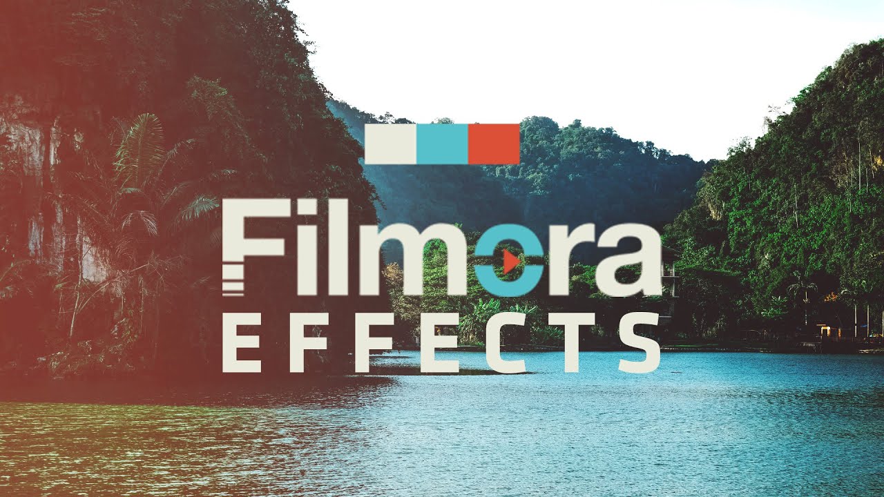 New Filmora Effects Pack - Overview - YouTube