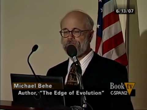 The Edge of Evolution: the Limits of Darwinism | Michael J. Behe, PhD ...