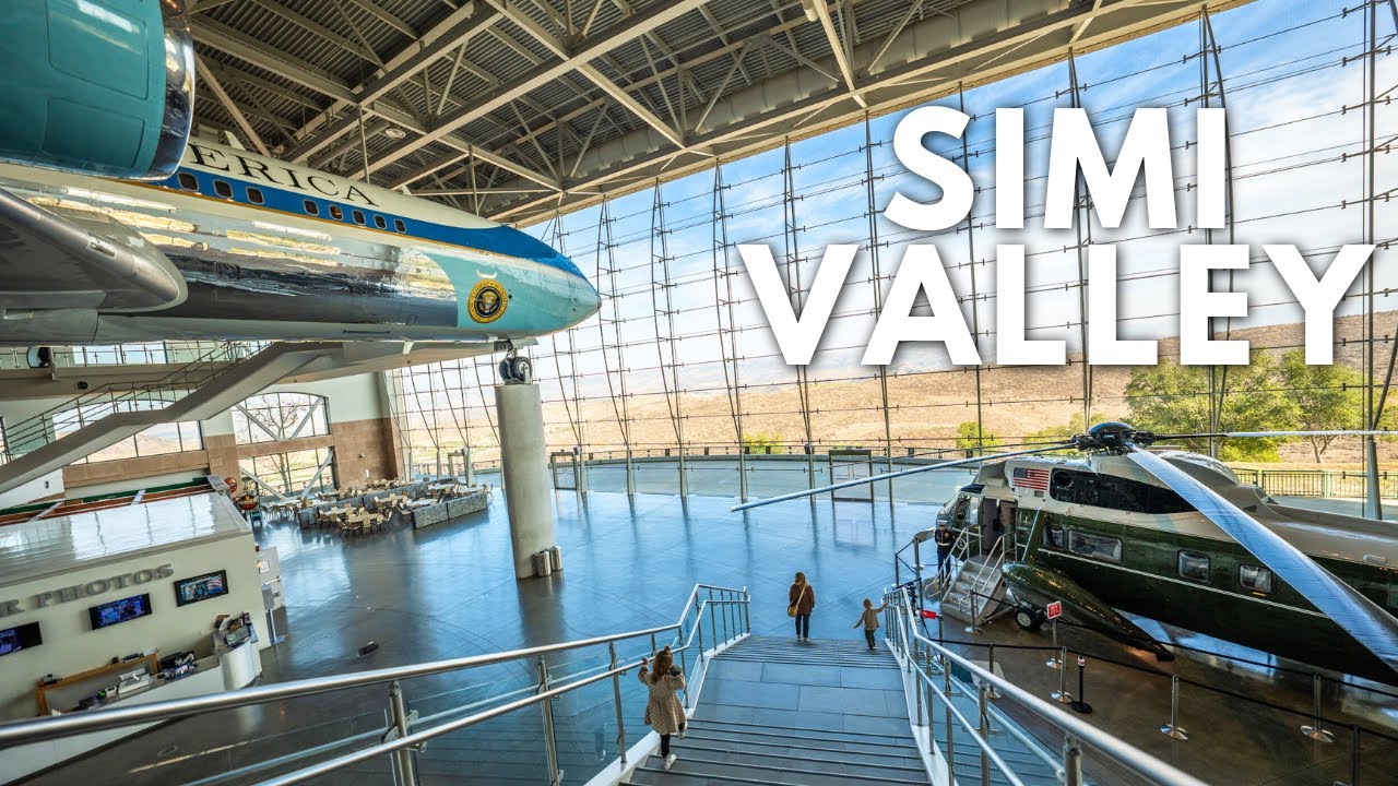 The Perfect Weekend in Simi Valley: Where to Eat, Hike & Explore - YouTube