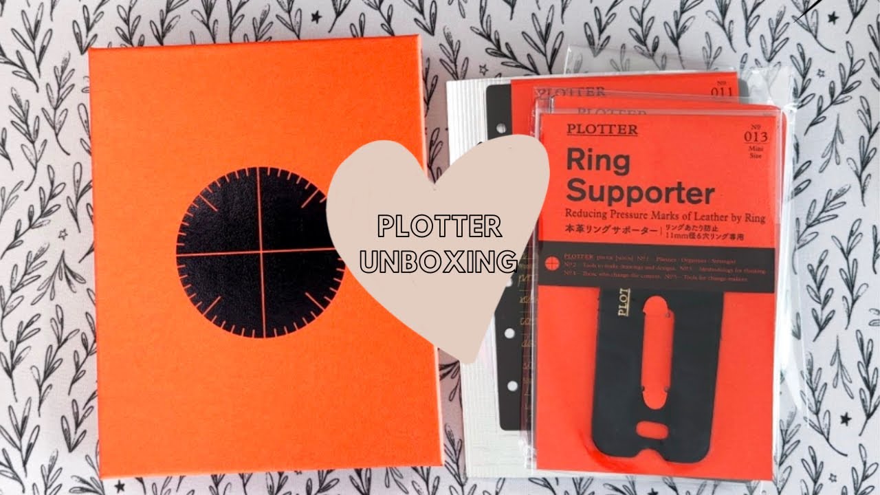 Plotter Shiranami Mini 6 | Unboxing & First Impressions - YouTube