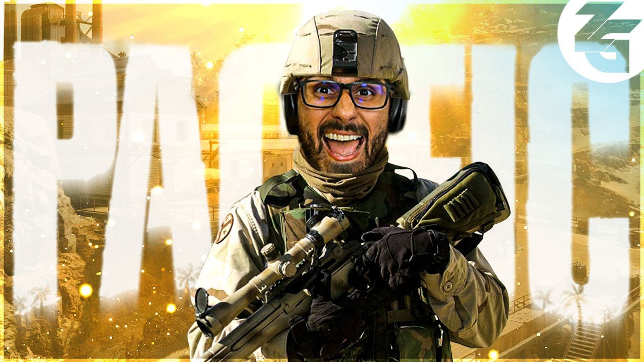 O META DIFERENCIADO DO CALDERA WARZONE - YouTube