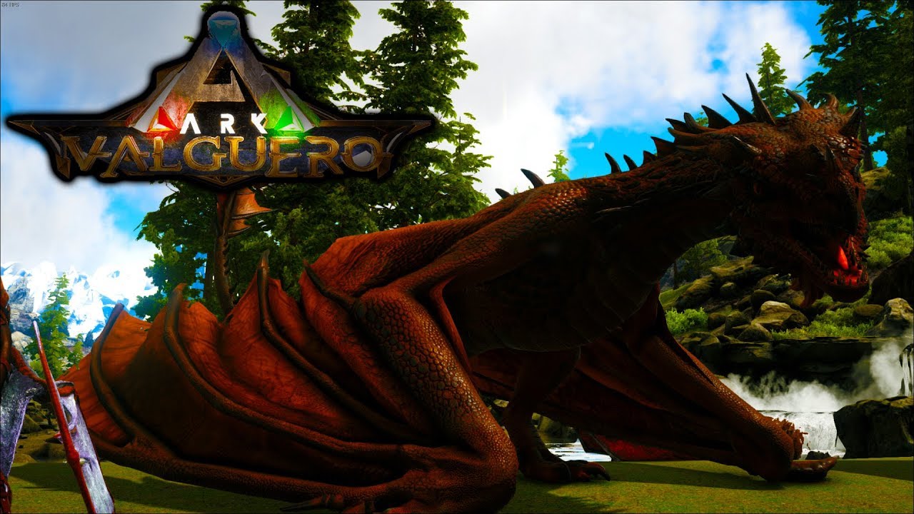 PROGRESSION! | Valguero Map | Ark: Survival Evolved [4] - YouTube