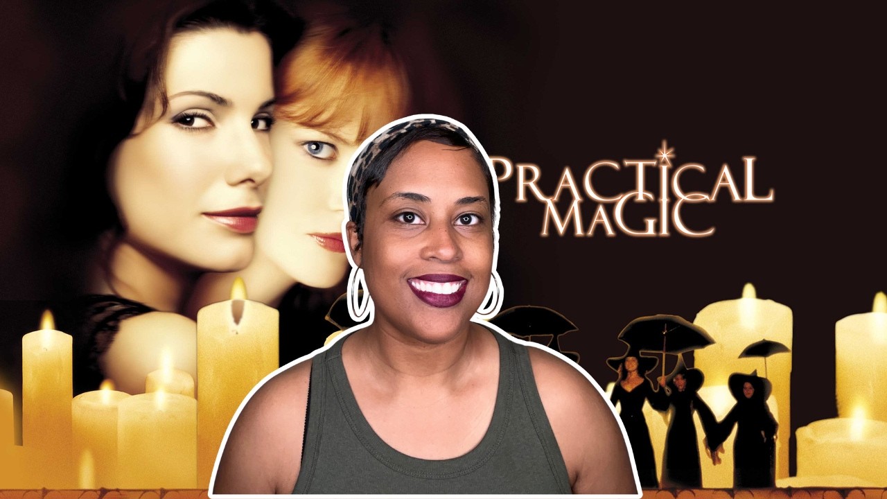 This Movie Was a VIBE! Practical Magic Recap! - YouTube