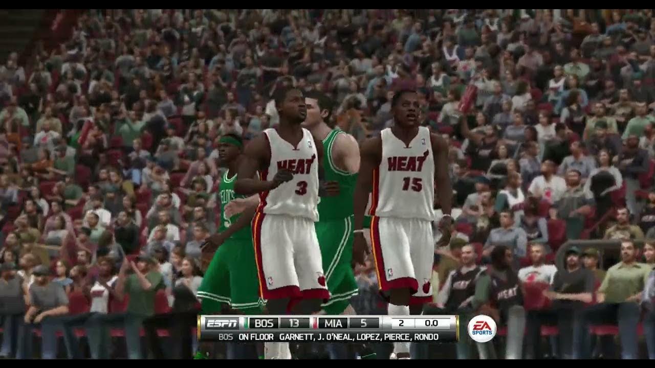 NBA ELITE 11 Become Legendary Part 10 RPCS3 - YouTube