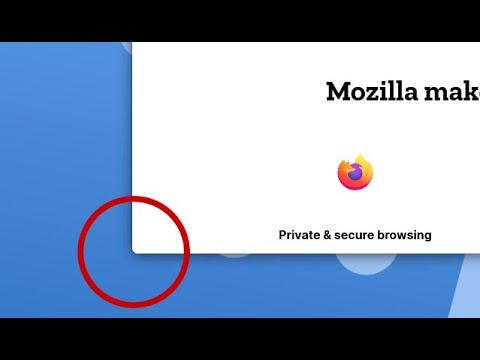 How to turn on Firefox and Thunderbird rounded bottom corners - YouTube