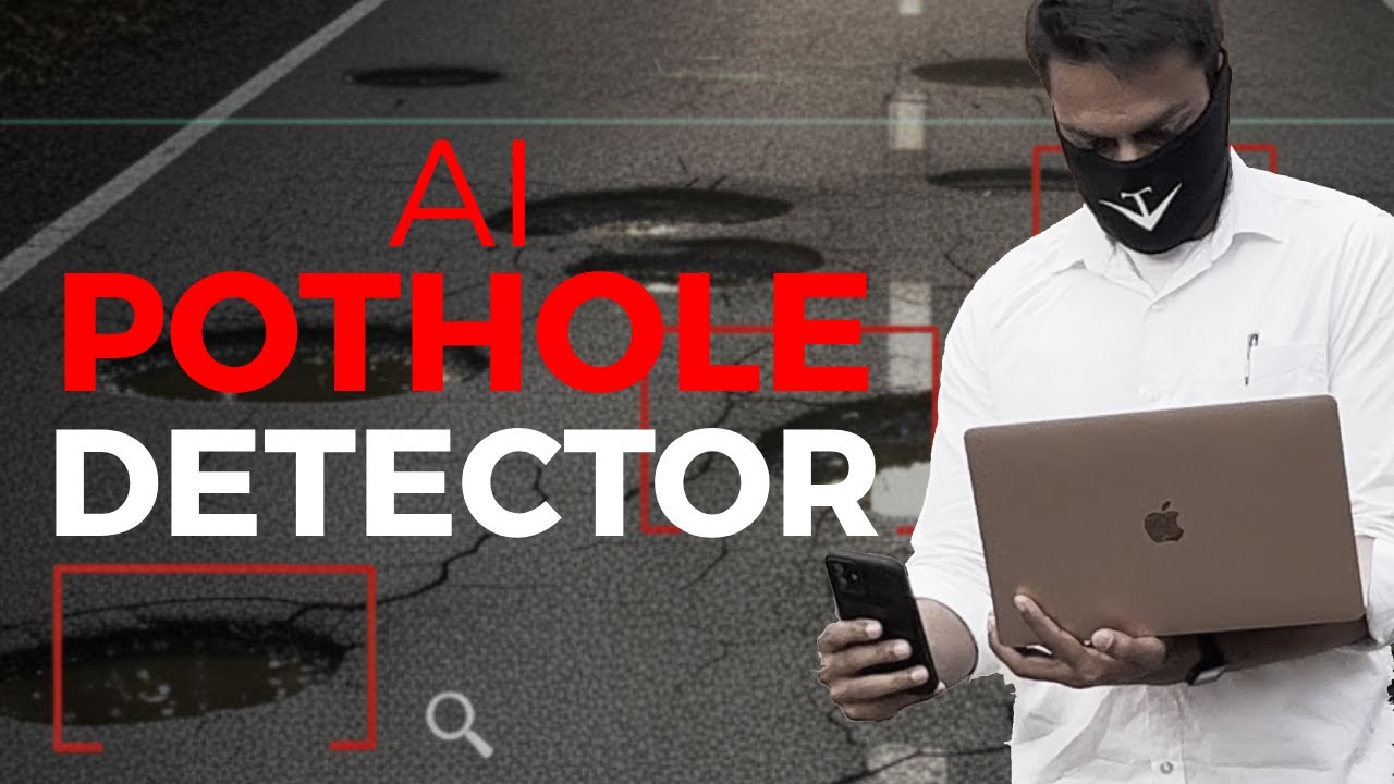 AI Pothole Detector LIVE – Bangalore Potholes 2025 | Testing on Varthur ...