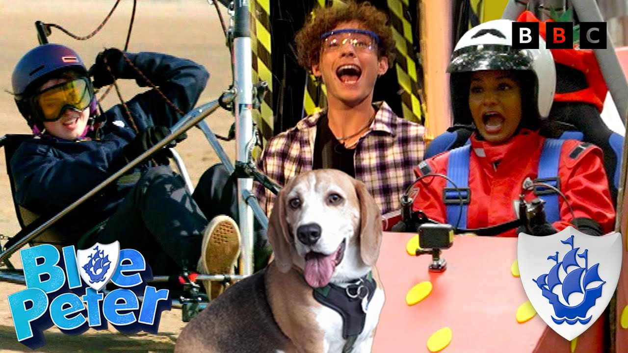 Welcome to Blue Peter! - YouTube