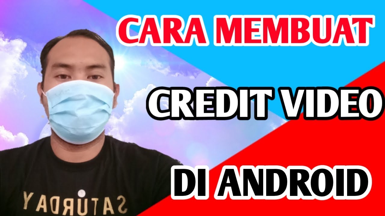 tutorial credit video - YouTube