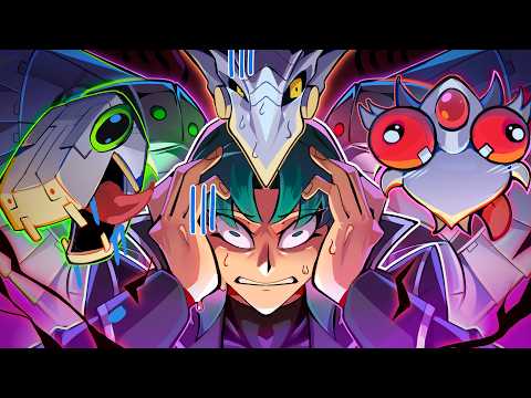 Why Zane's Deck Makes No Sense.