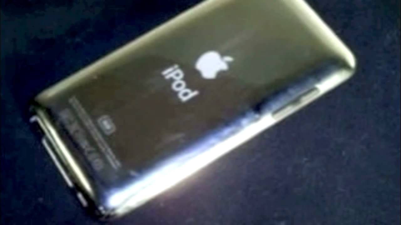 New iPod Touch Leaked - No Home Button? - YouTube