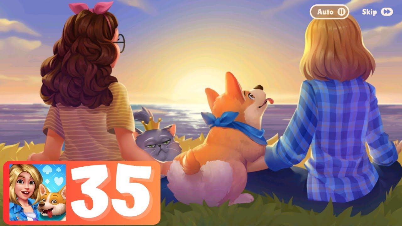 Piper's Pet Cafe - Chapter 35 - Bali 1 - Gameplay - YouTube