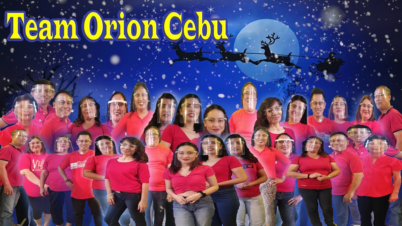 Team Orion Cebu OPI 2020 Year End Dance Contest - YouTube