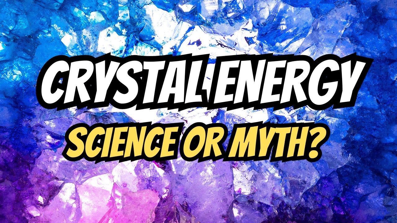 Deep Dive into Crystal Healing: Science or Mystical? - YouTube