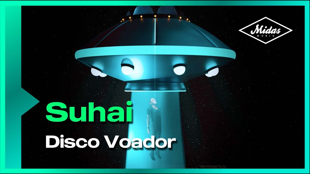 Suhai - Disco Voador (Videoclipe Oficial) - YouTube