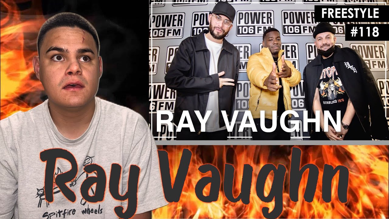TDE ON TOP! | LA Leakers Ray Vaughn Freestyle! | (REACTION) - YouTube