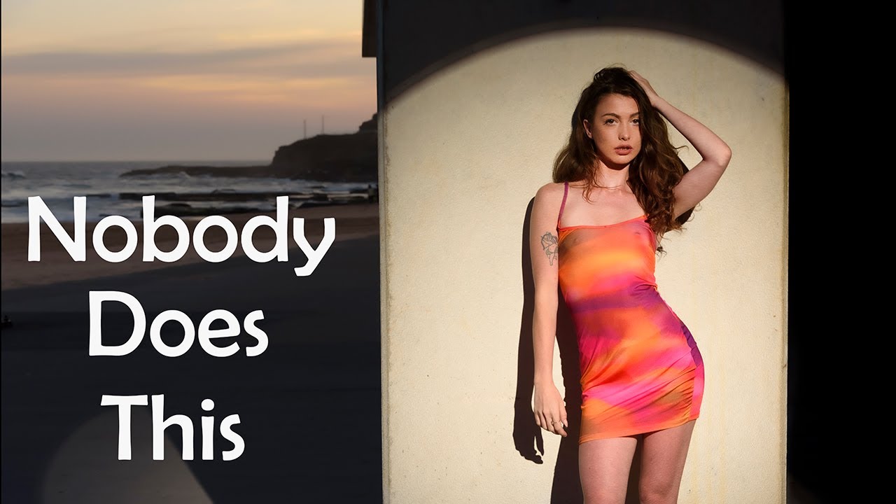 Optical Spot Lighting on Location: Model Shoot Using the Optical Spot ...