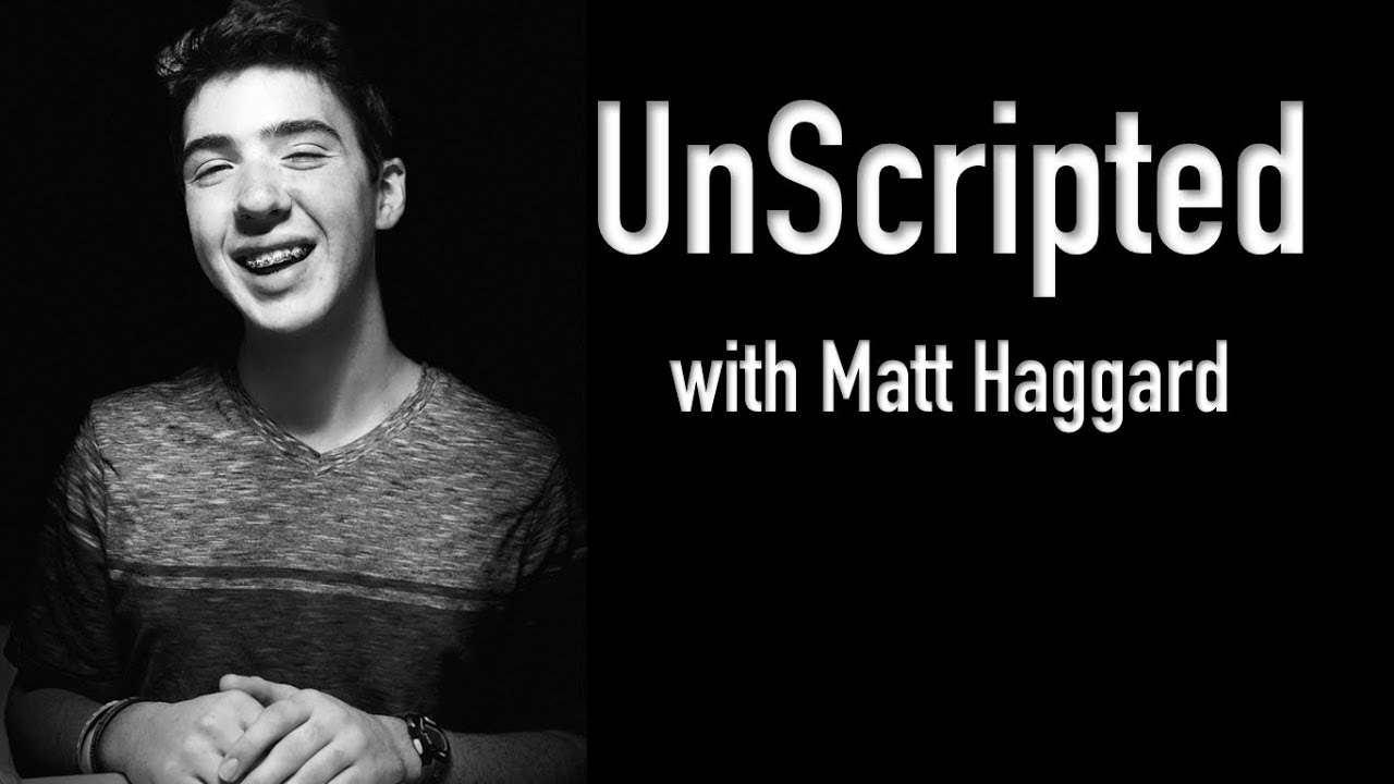 UnScripted: Episode 1 - YouTube