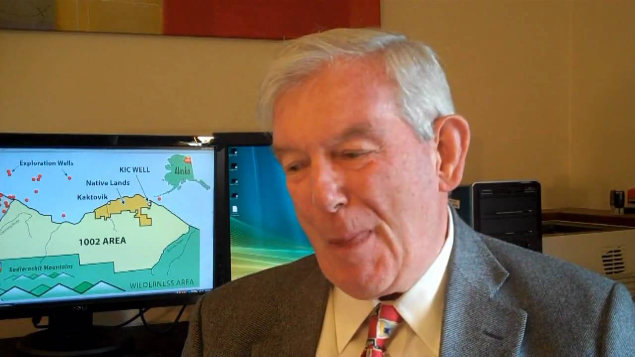 ANWR expert Roger Herrera discuss the cold climate and large expanse of ...