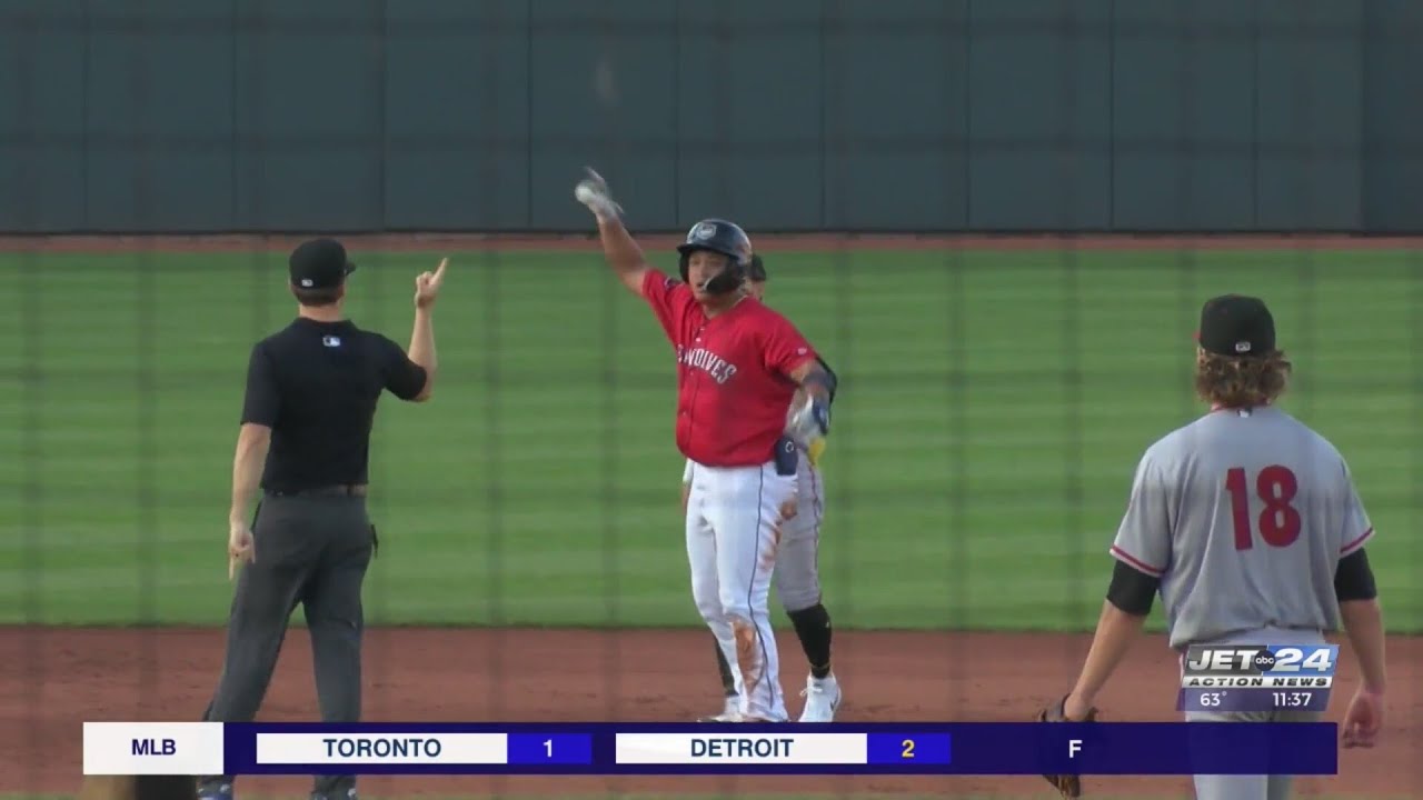 Erie SeaWolves drop fourth straight game to Altoona in extra inning ...