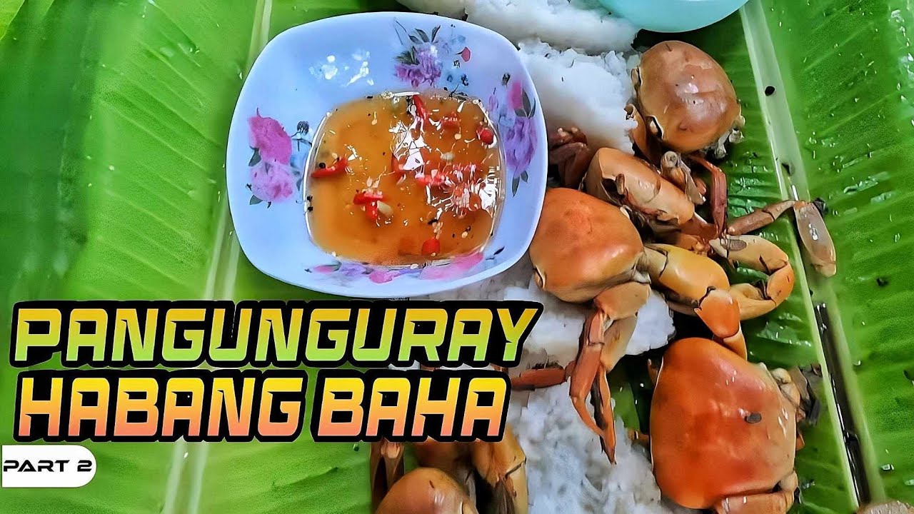 P2-Pangunguray Habang Baha - EP1089 - YouTube