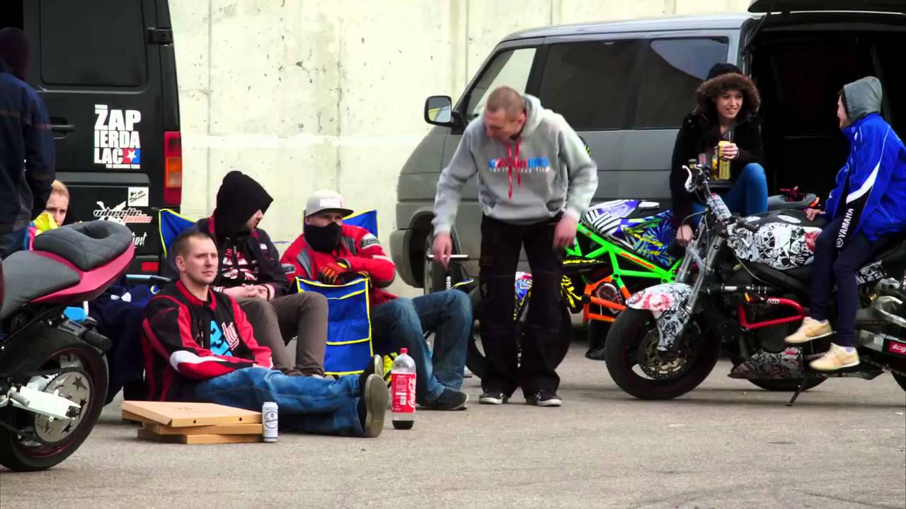 Top Riders Best Stunts 2016 - YouTube