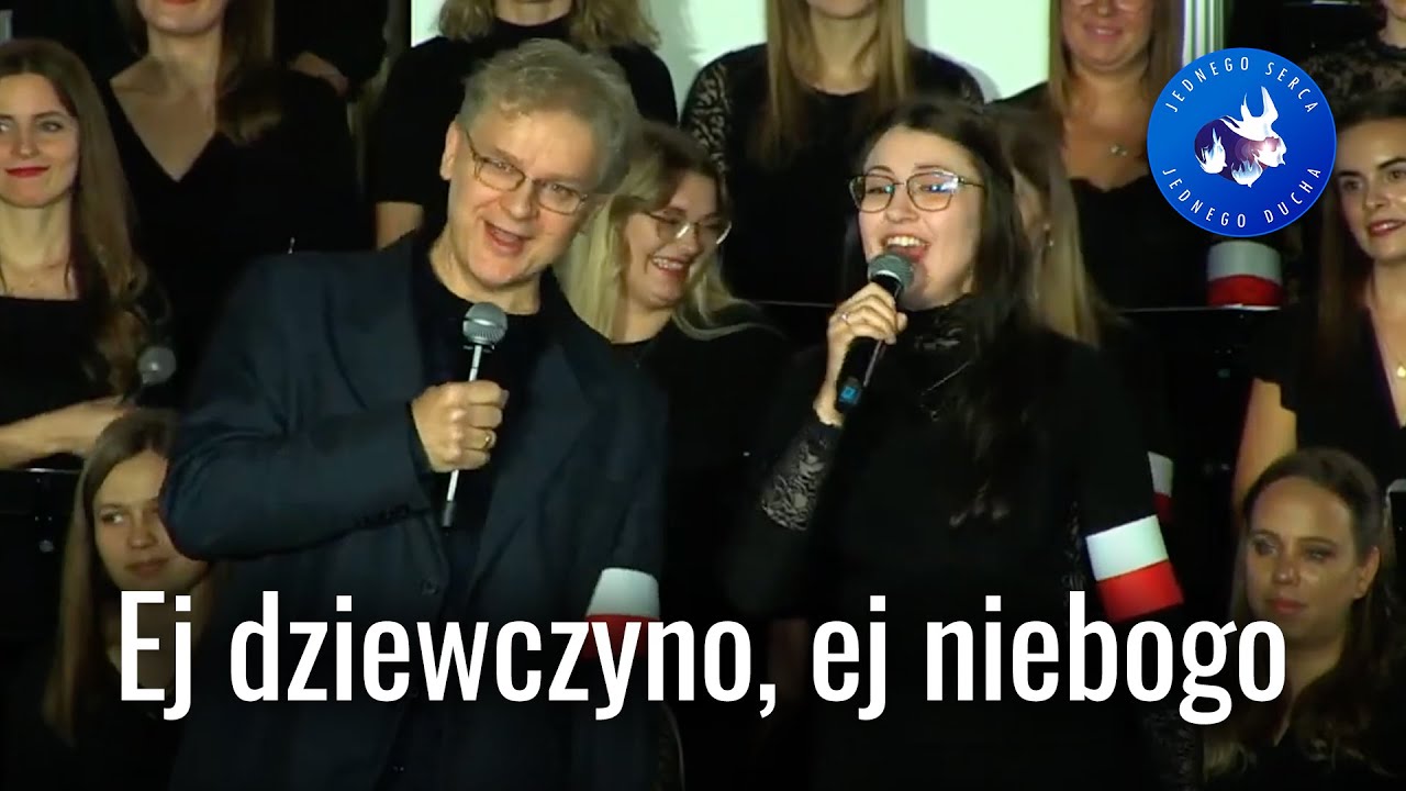 Ej dziewczyno, ej niebogo - Patriotyczna Schadzka z Rodziną JSJD 2021 ...