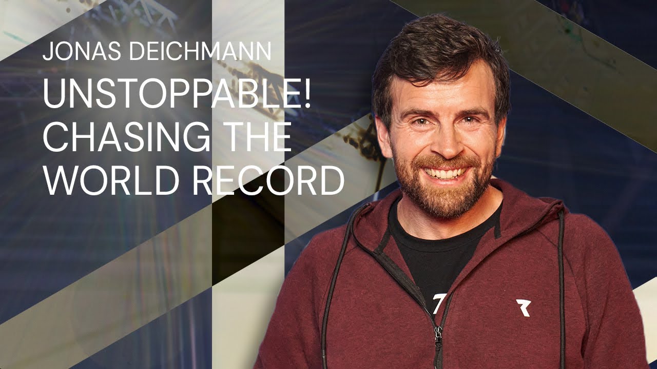 Extreme Endurance: Inside the Mind of the World Record Holder Jonas ...