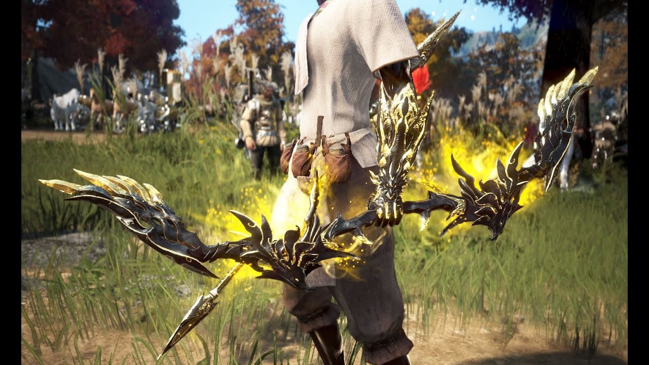 BDO Enhancing Sovereign Weapon[Full video] - YouTube