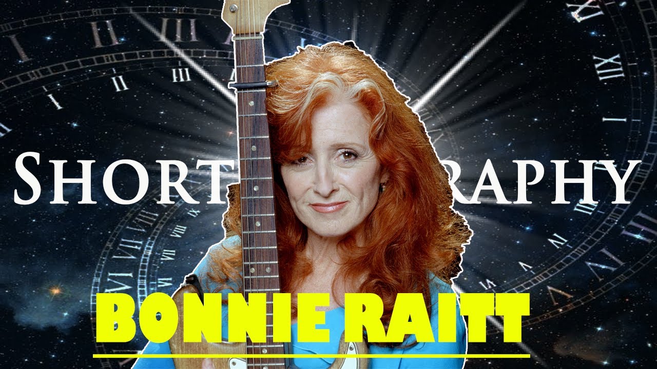 Short biography about Bonnie Raitt - YouTube
