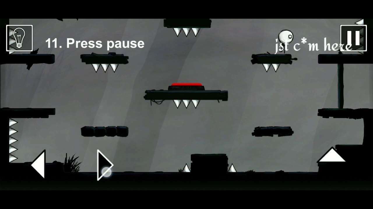 That Level Again Press Pause (Level 11) - YouTube