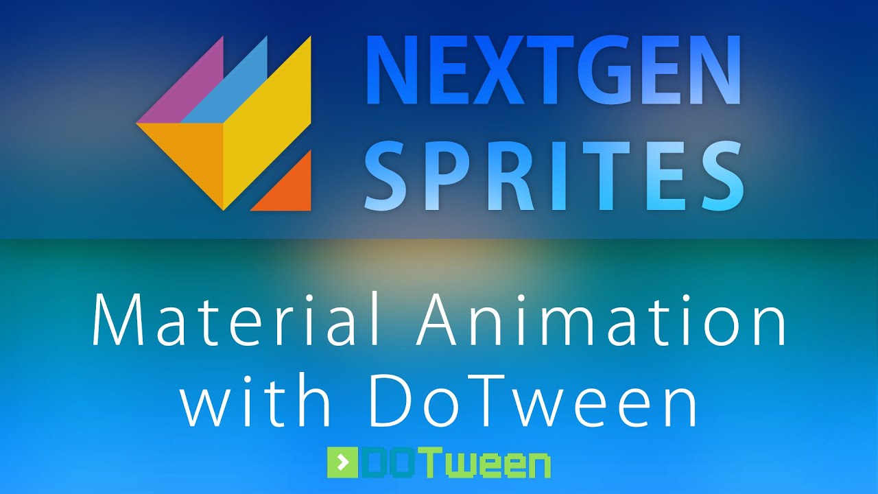 Nextgensprites Animation Tutorial With Dotween Youtube
