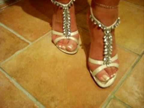 shoes and feet