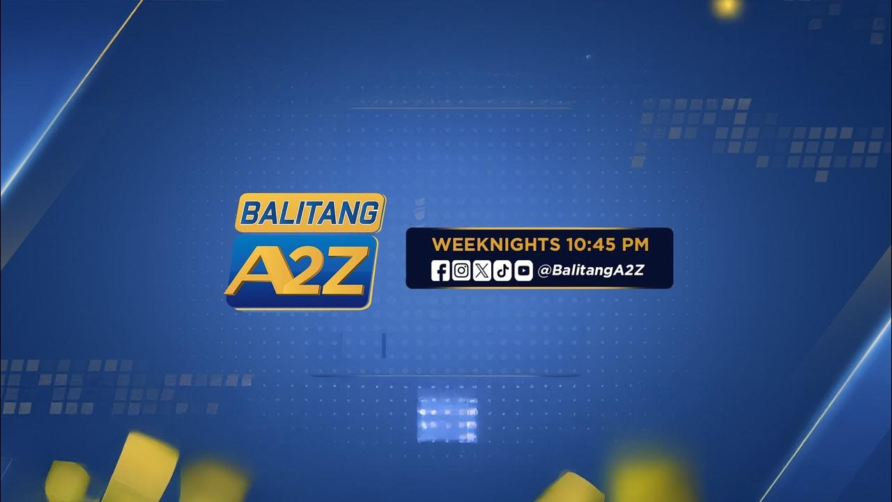 ULAT A2Z - January 22, 2025 - YouTube