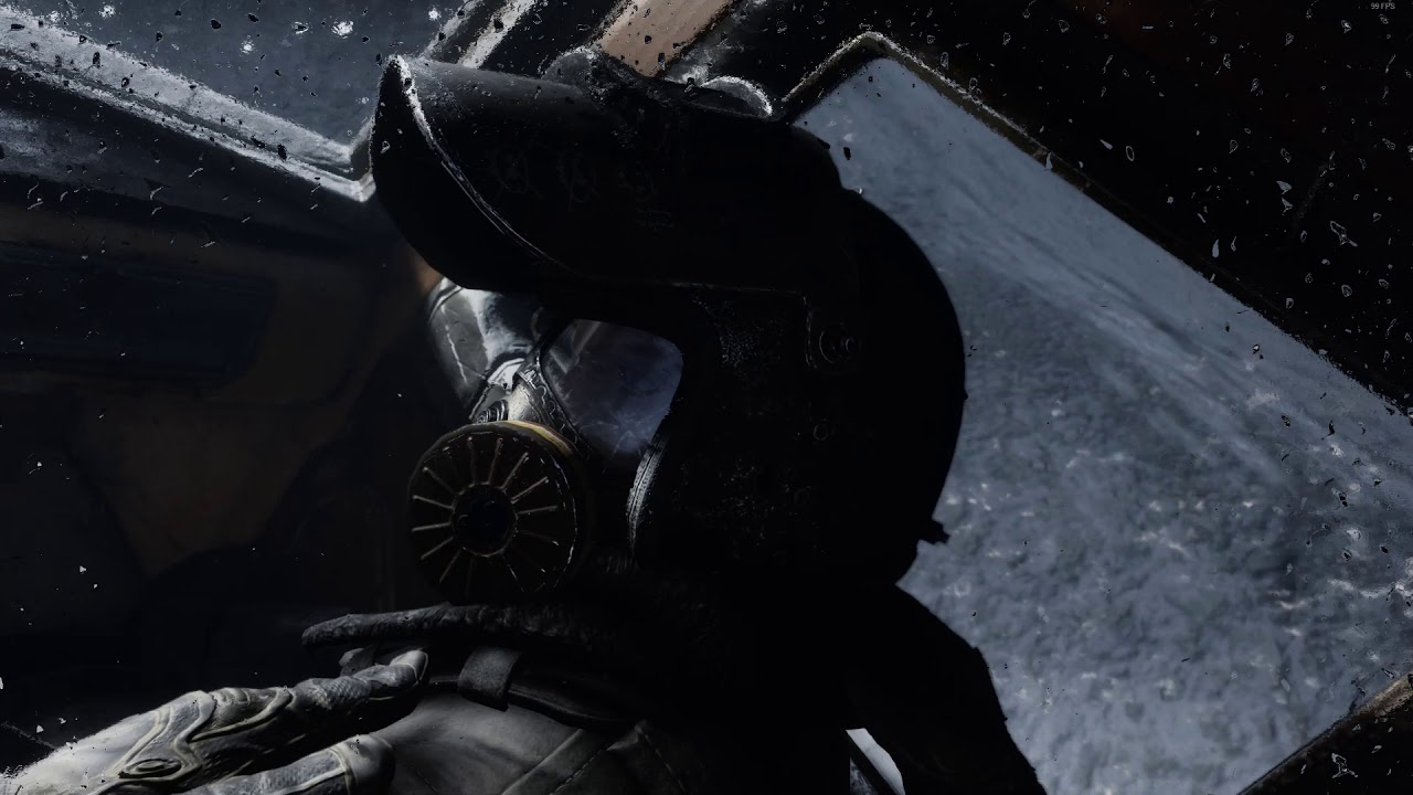 Metro Exodus , end of journey pt1 (Miller's death) ''Spoiler'' - YouTube