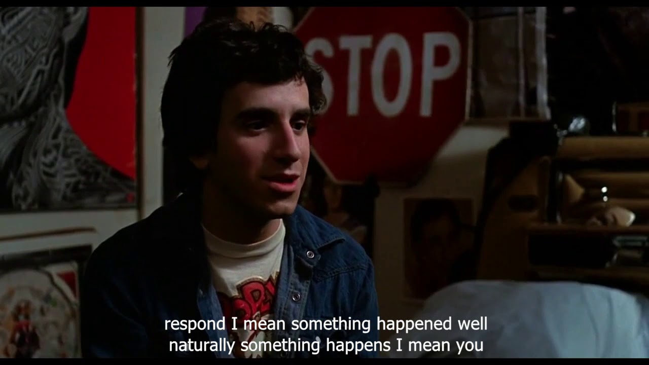 Fast Times at Ridgemont High Damone Attitude - YouTube