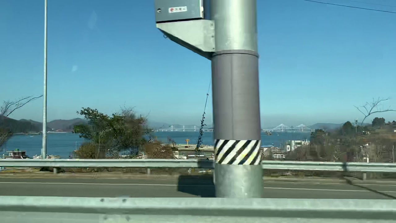 12/28/2019 Explore Geoje Island in Korea(거제도 여행) - Geoga Grand Bridge ...