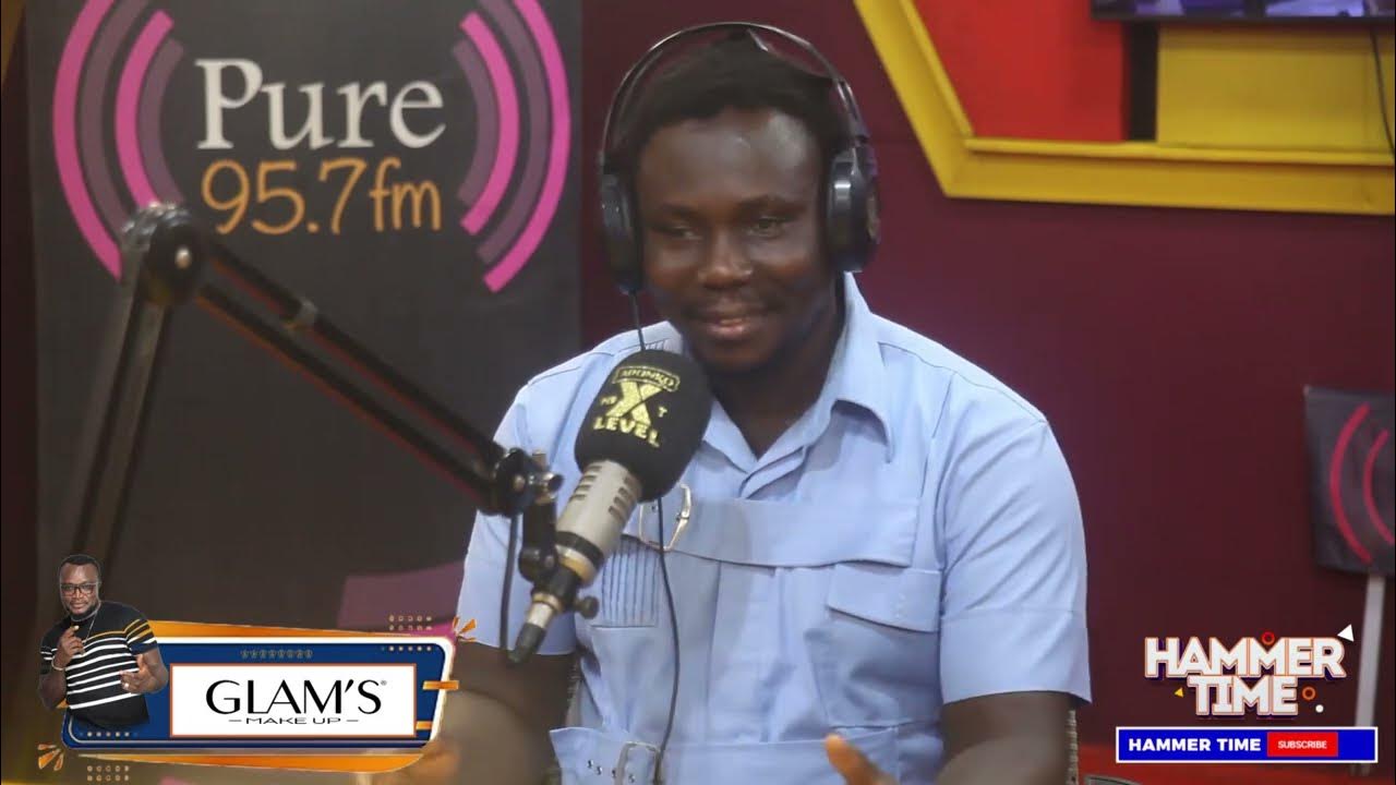 I don't regret working with Bandex - Isaac the Showboy - YouTube