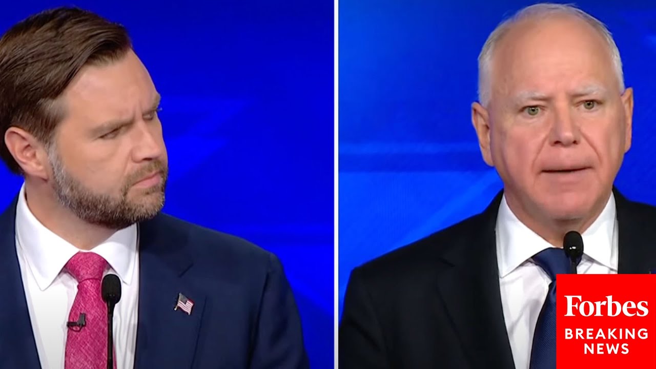 SHOCK MISSPEAK: Tim Walz Says He's 'Become Friends With School Shooters ...