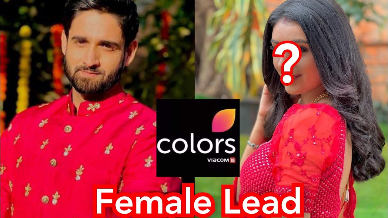 This Actress Play The Female Lead Opposite Farman Haider in Colors New ...