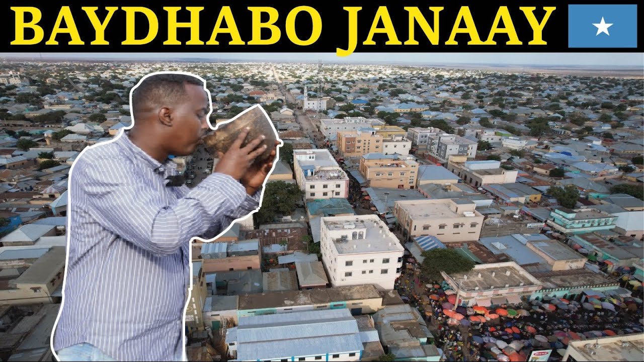 Safarkaygii Baydhabo Janaay | My journey to Baidoa Somalia 🇸🇴 - YouTube