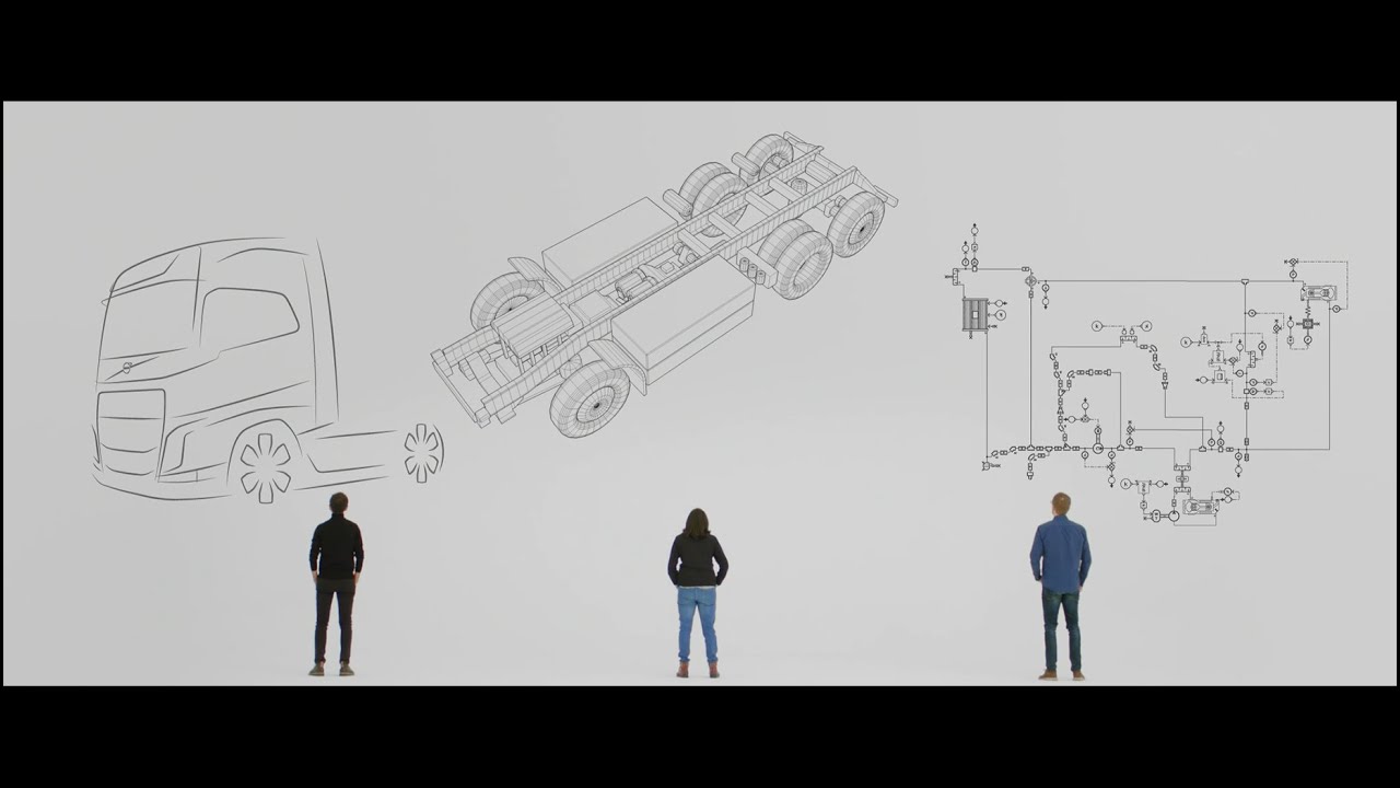 It all starts here - how it is to work as an engineer at Volvo Group ...