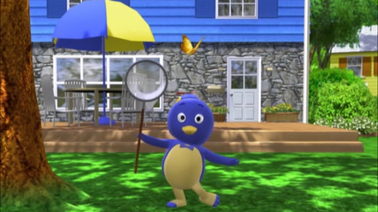 The Backyardigans - The Gilded Golden Butterfly (ft. Sean Curley) - YouTube