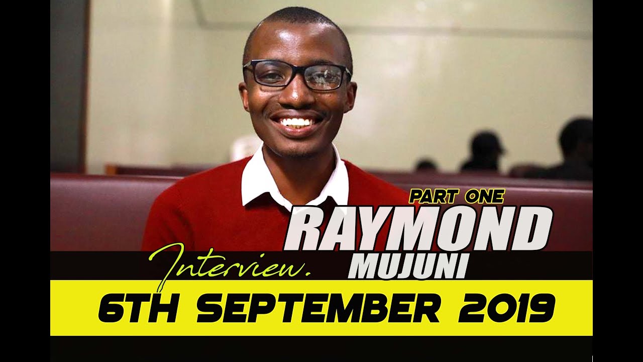 RAYMOND MUJUNI ON CRYSTAL 1 ON 1 - WE LEARNT NOT TO MAKE RULES WITHOUT MONEY [ 6TH SEPTEMBER ...