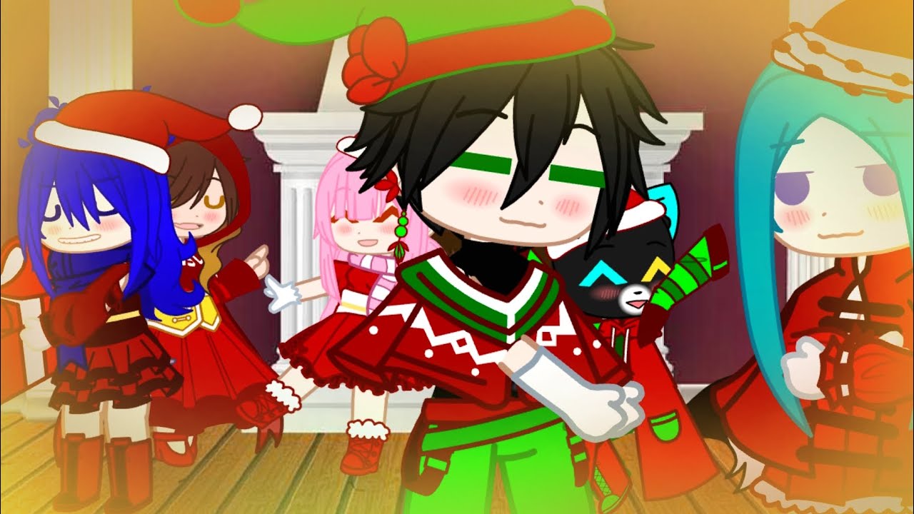 All I want for Christmas...🎄 ||GC||Christmas Special(?)||No Angst||Ft ...