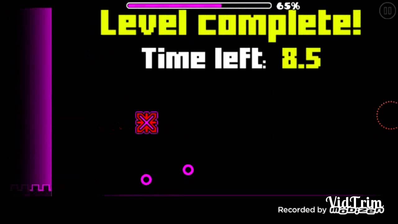 MOVING OBSTACLES || BY SUMSAR Geometry Dash | VMHeroStyles - YouTube