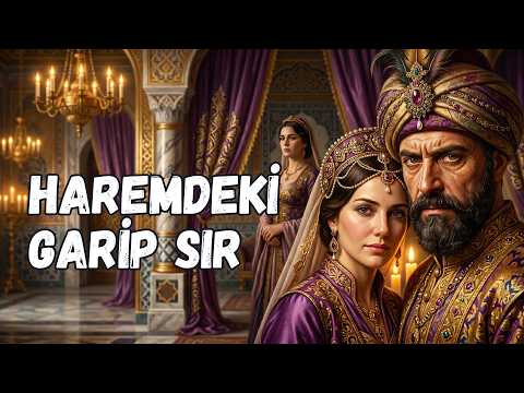 Cihanı Titreten Padişahın Tek Bir Kadına Esareti | Hareminde Sadece 2 Kadın Vardı