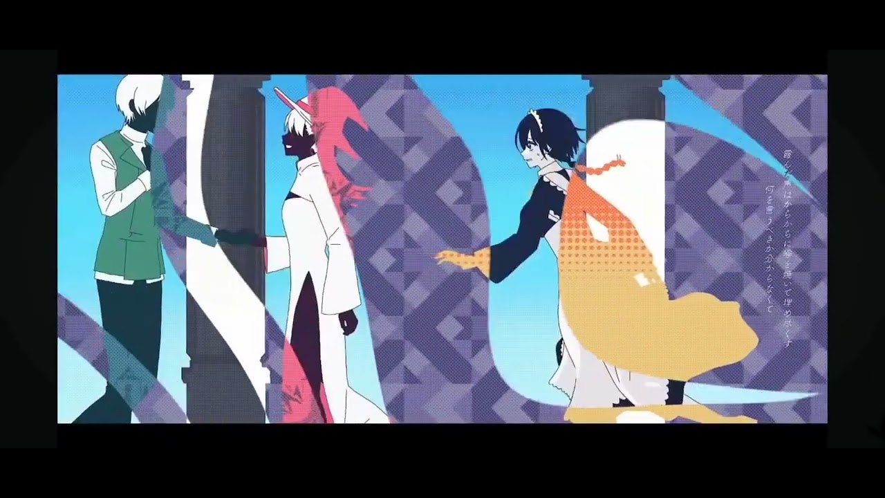 【合唱】ロウワー / xea × ふぉるて【Mashup/自作】 - YouTube