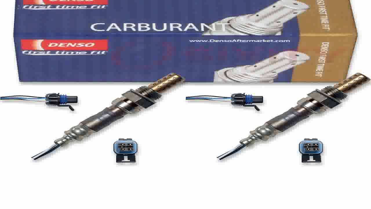 ACDelco 213 3139 GM Original Equipment Heated Oxygen Sensor - YouTube